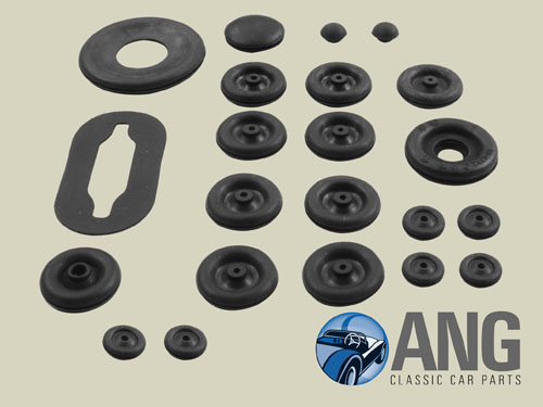 Car grommet store